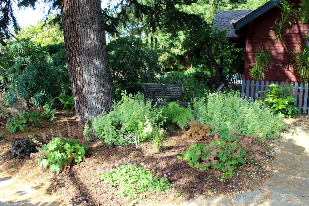 Westside Craftsman - Craftsman - Landscape - Other - by Woodling ...