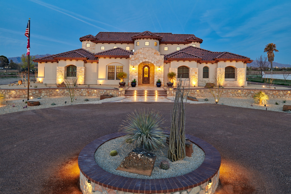 Westside Ranch Designed and Built - Rustic - Landscape - Other - by GO ...