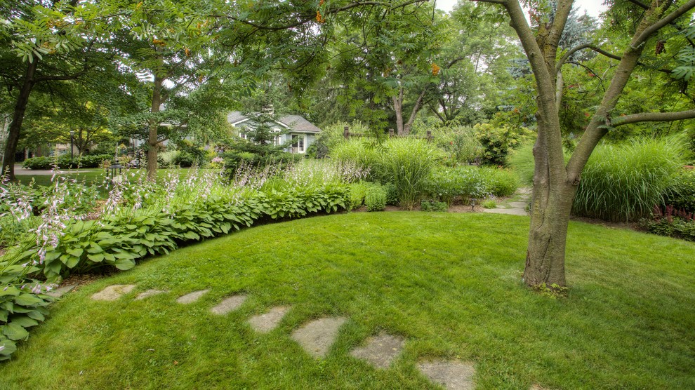 Whimsical Fusion Landscape - Eclectic - Landscape - Toronto - by ...