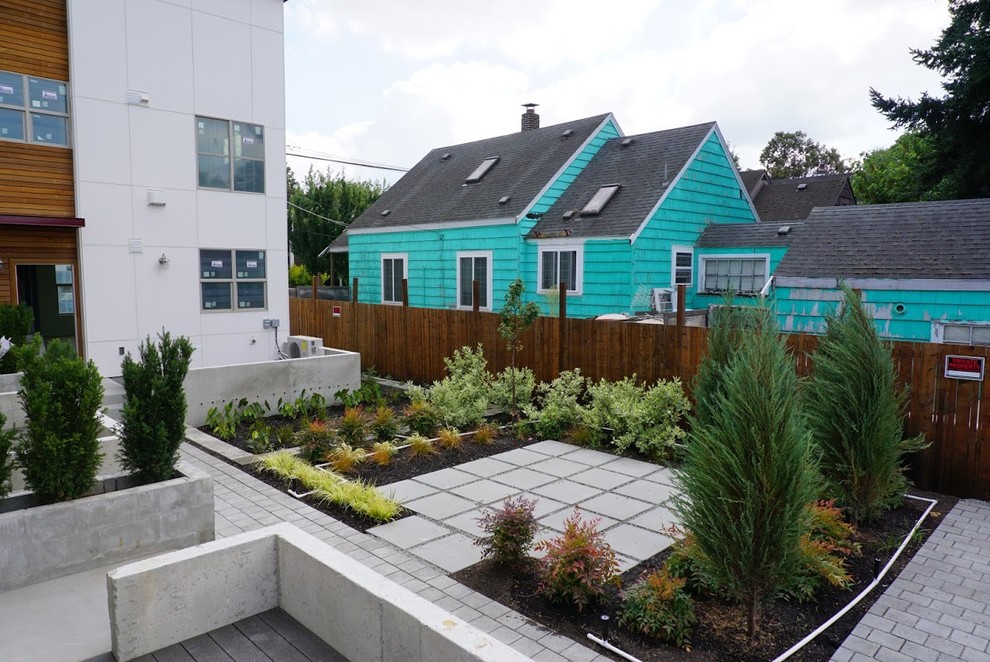 White Whale - Modern - Landscape - Seattle - by True Scape Design | Houzz
