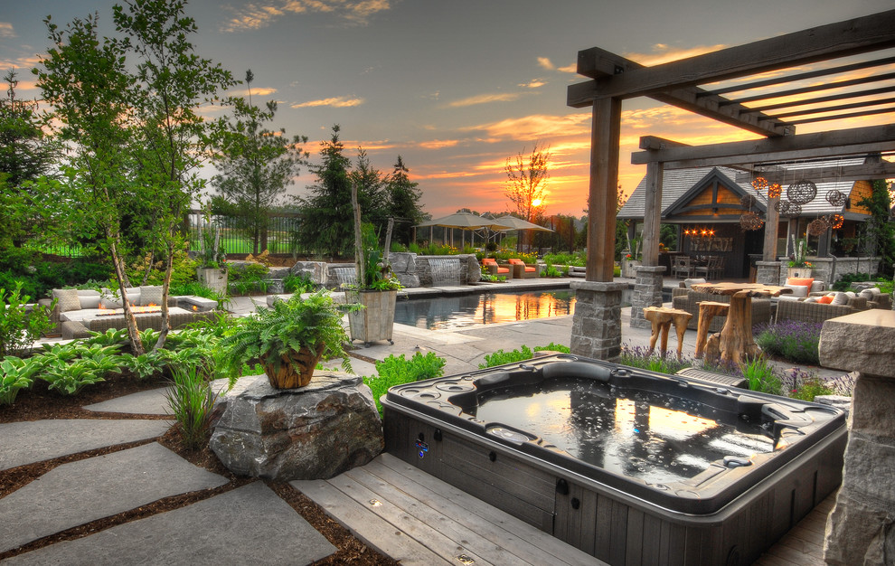 Whole Nine Yards - Craftsman - Landscape - Toronto - by The Landmark ...