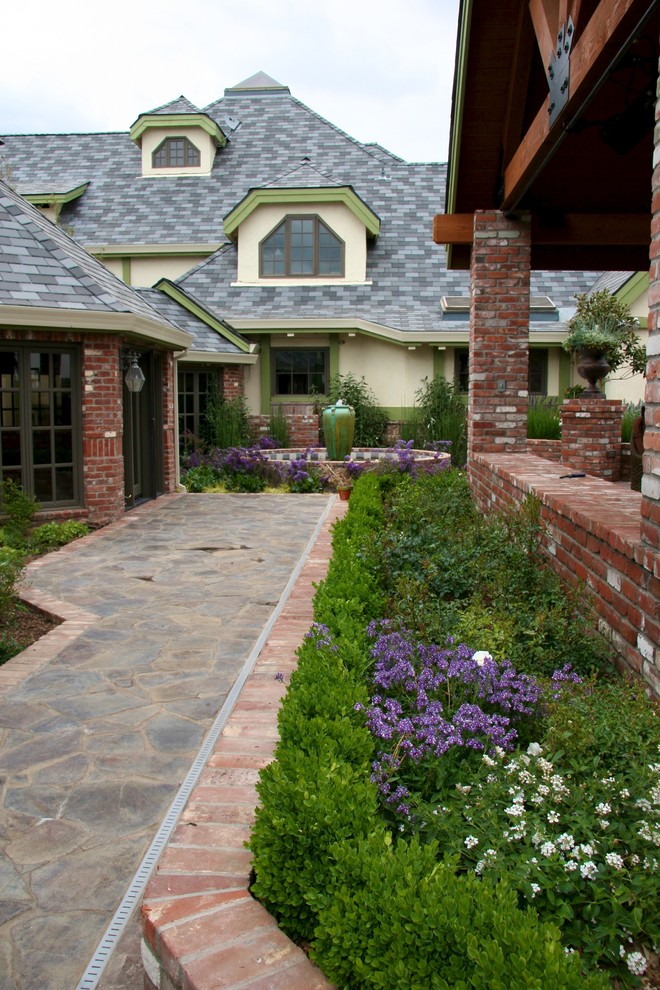 Wilton - Eclectic - Landscape - Sacramento - by CLK Construction | Houzz
