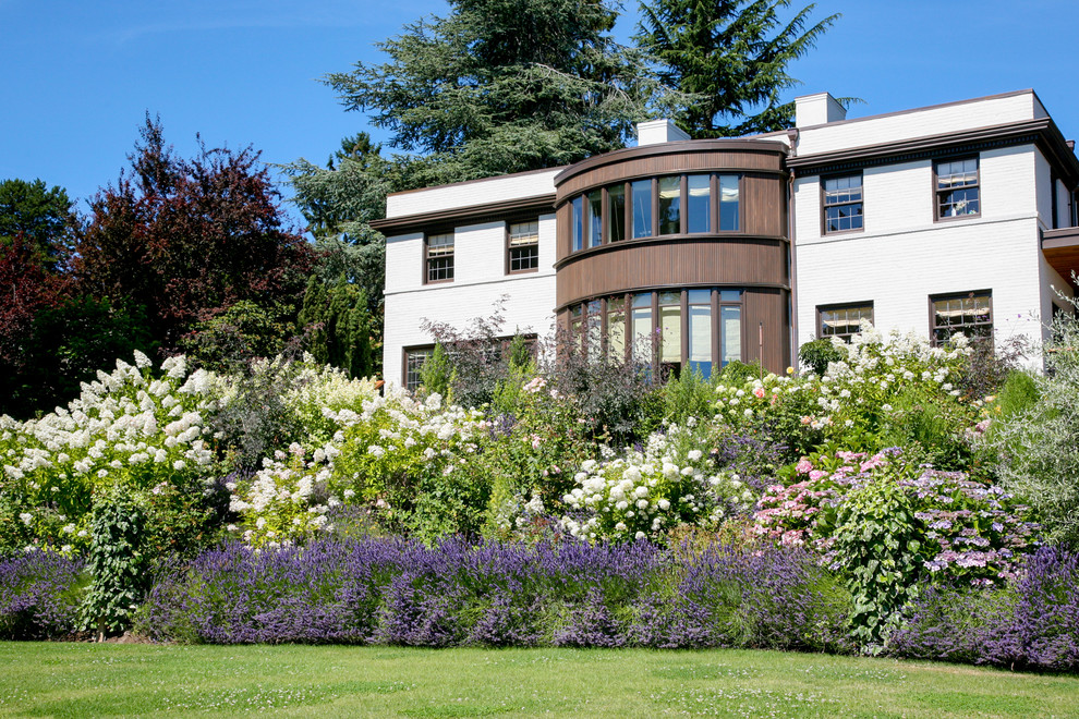 Windermere Garden - Contemporary - Landscape - Seattle - by Britton ...