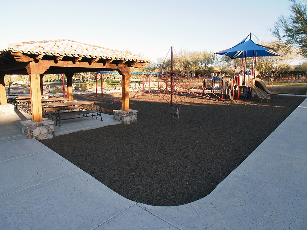 Windgate Ranch - Traditional - Landscape - Phoenix - by Greey Pickett ...