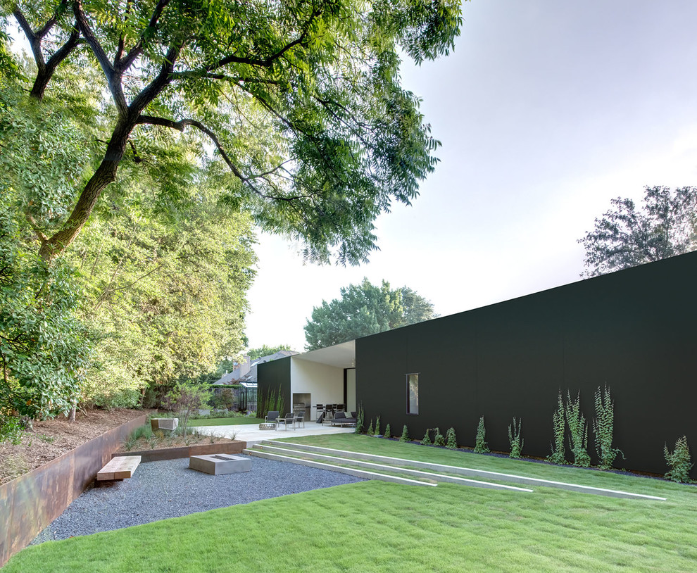 Winnwood - Contemporary - Landscape - Dallas - by Robert Hopson ...