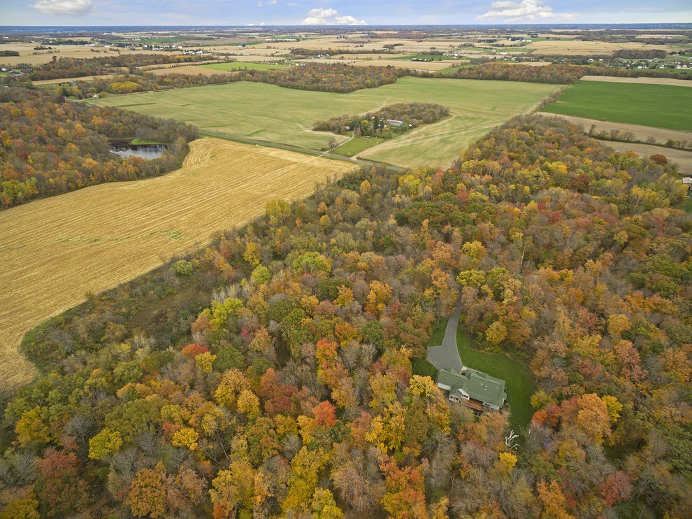Wisconsin Homes - Farmhouse - Landscape - Minneapolis - by Elisa Eesley ...