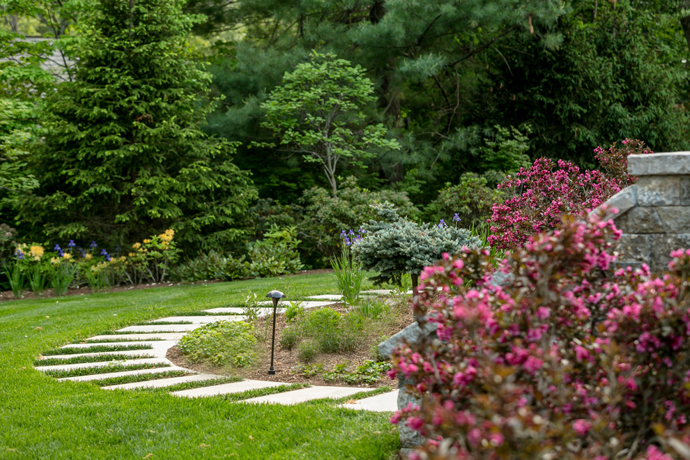 Woodchester Residence - Transitional - Landscape - Boston - by KDTurner ...