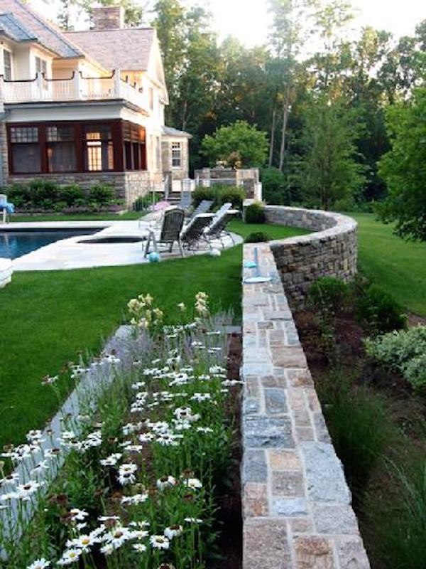 Wooded Seclusion - Traditional - Landscape - New York - by Studer ...