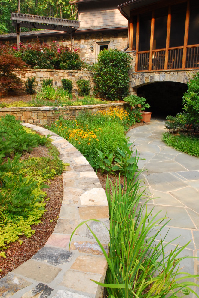 Woodland Escape - Landscape - Atlanta - by Ed Castro Landscape | Houzz