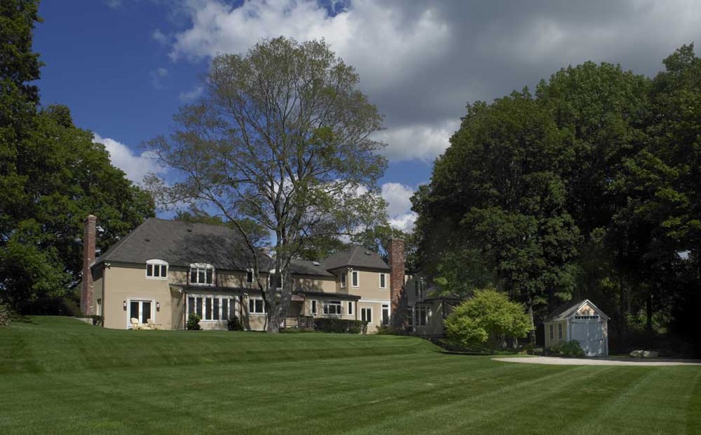 Woodmeister - home front - Contemporary - Landscape - Boston - by ...