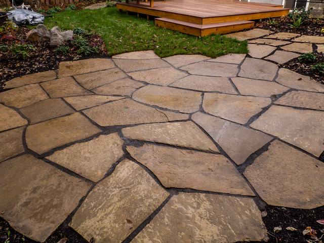 Woodstock Design and Install - Contemporain - Jardin - Portland - par ...