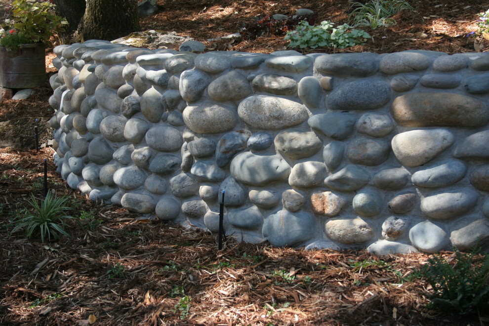 Working With Stone - Traditional - Landscape - Sacramento - by Verne ...
