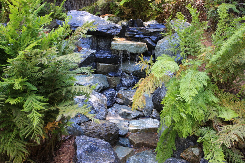 Working With Stone - Traditional - Landscape - Sacramento - by Verne ...