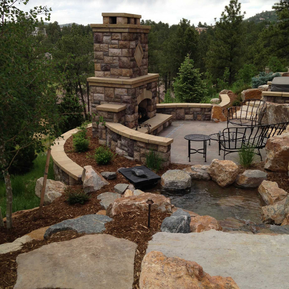 Xeriscape & Landscape Design - Contemporary - Landscape - Denver - by ...