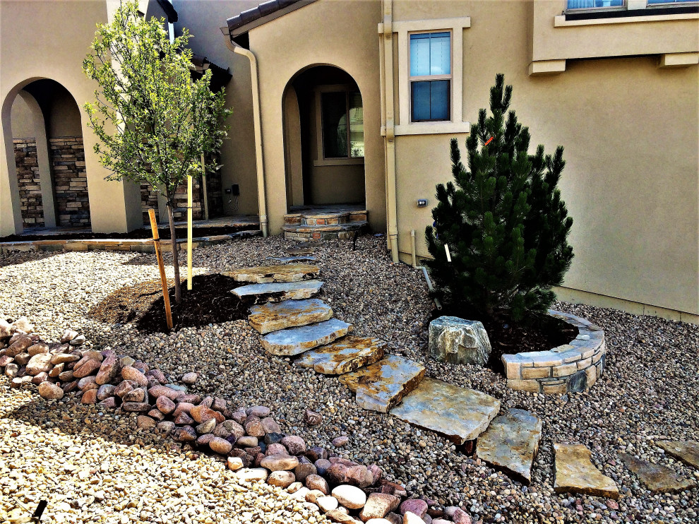Xeriscape & Landscape Design - Contemporary - Landscape - Denver - by ...