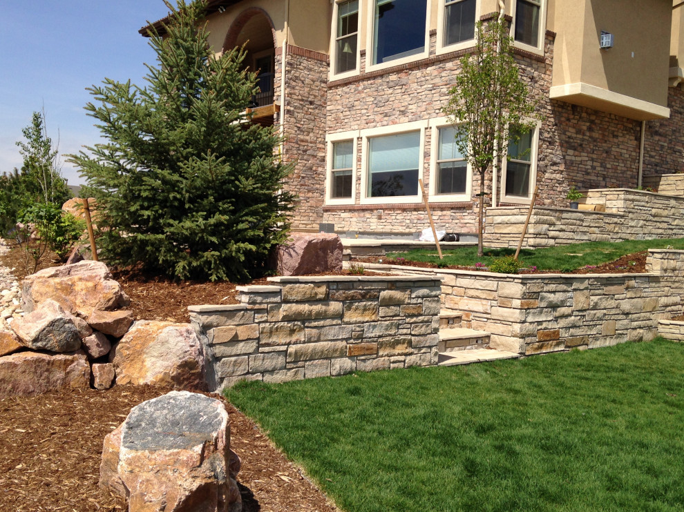 Xeriscape & Landscape Design - Contemporary - Landscape - Denver - by ...