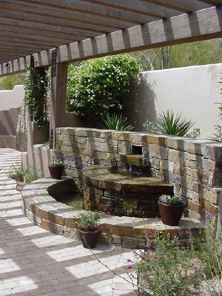 Xeriscape Gallery - Contemporary - Landscape - Phoenix - by Greg Trutza ...