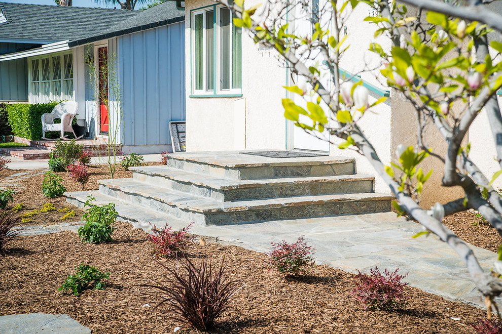 Xeriscape - Sherman Oaks - Modern - Garden - Los Angeles - by Prime ...