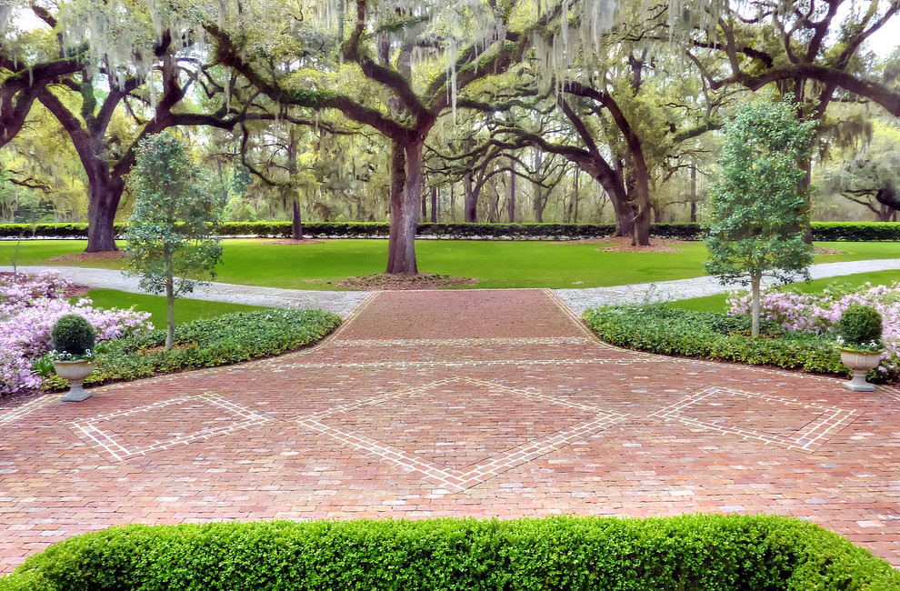 Yemassee Plantation - Traditional - Landscape - Atlanta - by WERTIMER ...