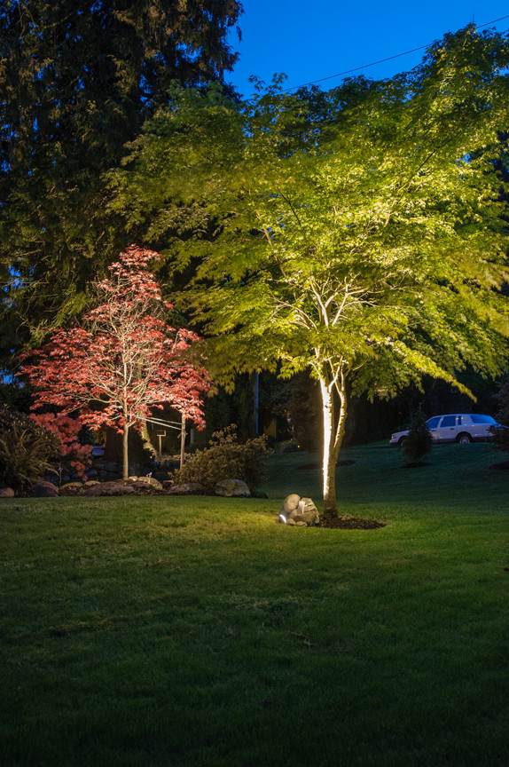 Yetisen Residence - Contemporary - Landscape - Vancouver - by The Great ...