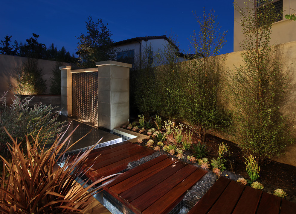 Young Residence - Contemporary - Landscape - Orange County - by Urban ...