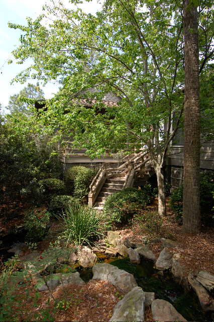 Zen Garden Oasis at Kiawah - Contemporary - Landscape - Charleston - by ...