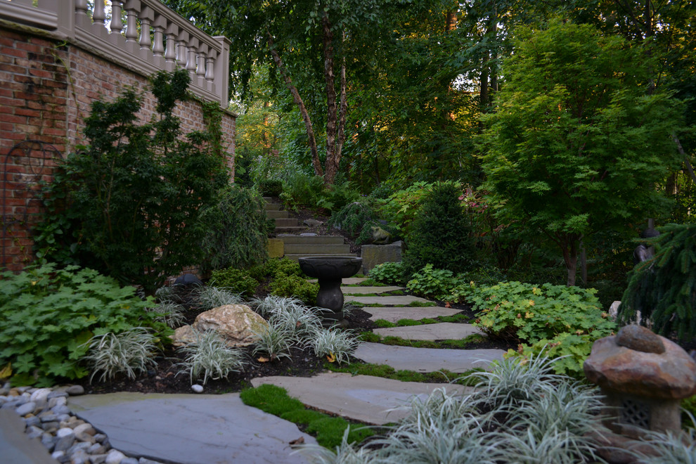 Zen Meditation Garden - Contemporary - Landscape - New York - by Scenic ...