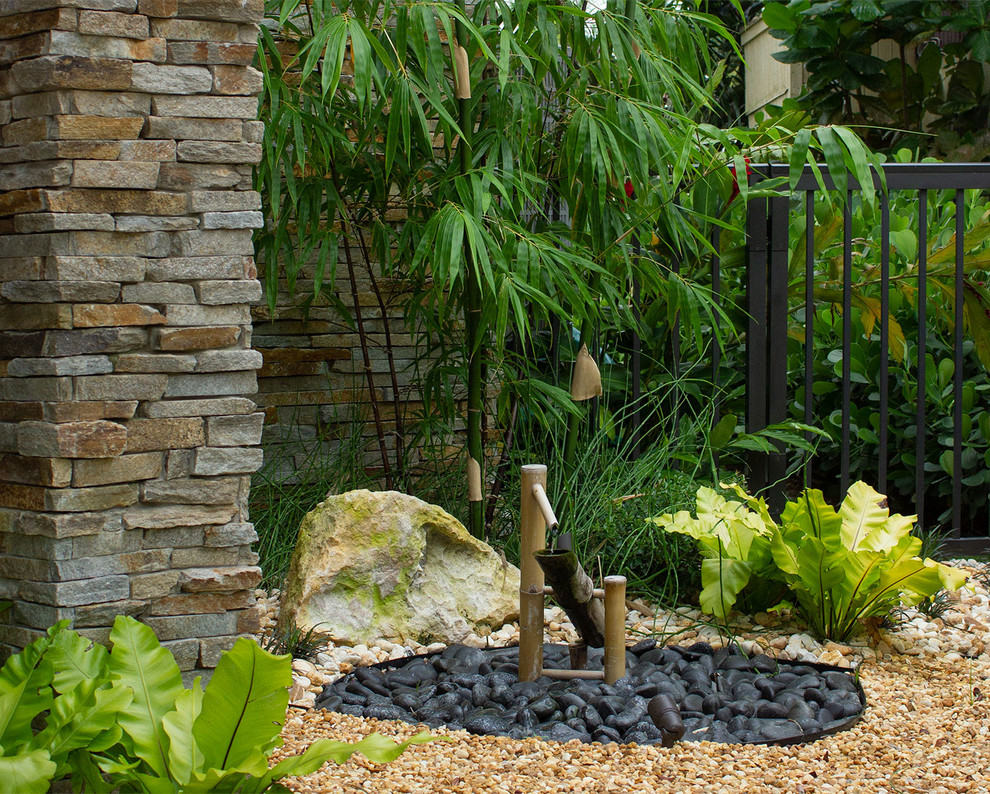 Zen Nook - Landscape - Miami - by The Mirror of Paradise | Houzz