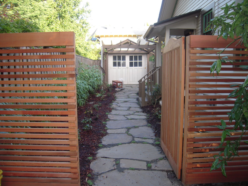 Zenobia Backyard Oasis - Asian - Landscape - Portland - by User | Houzz
