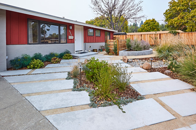 Zenscape - Asian - Garden - San Francisco - by AJ's Landscaping ...