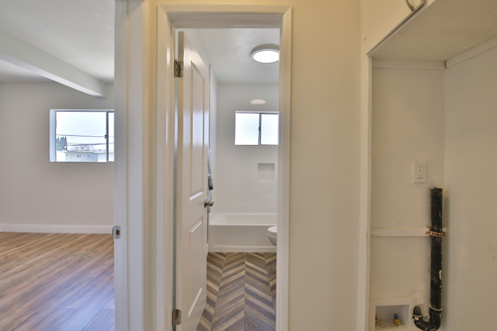 2 bed condo - Contemporary - Laundry Room - Los Angeles - by J & J ...