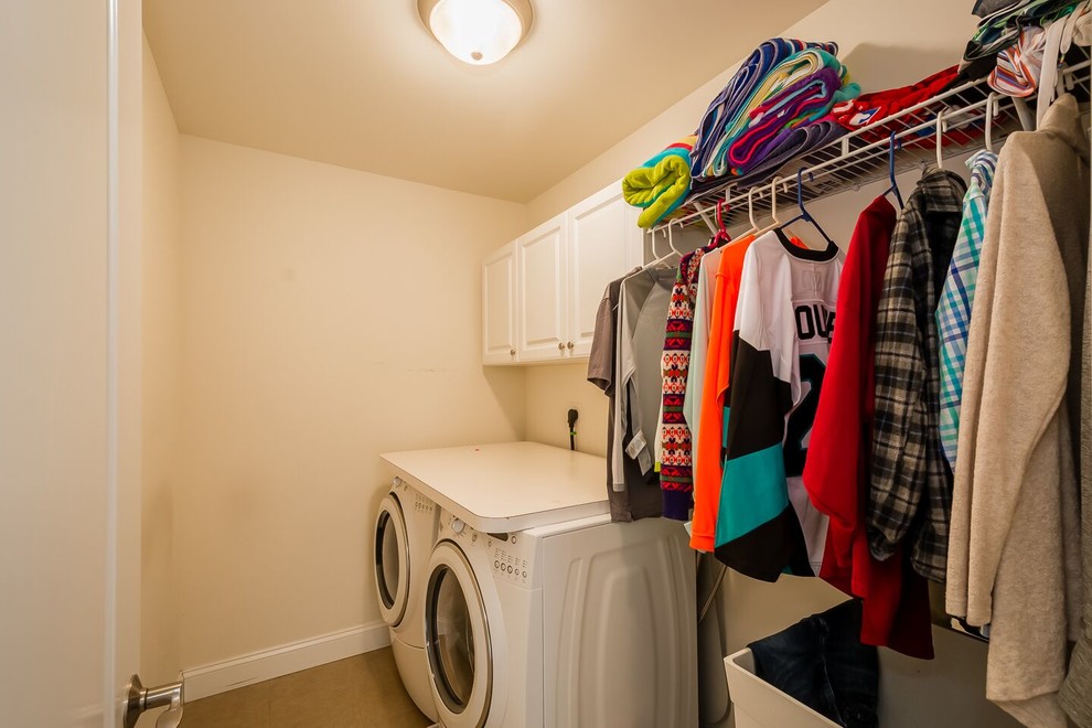 6 Chetwynd Plourde - Traditional - Laundry Room - Philadelphia - by Intersect Homes, Inc | Houzz