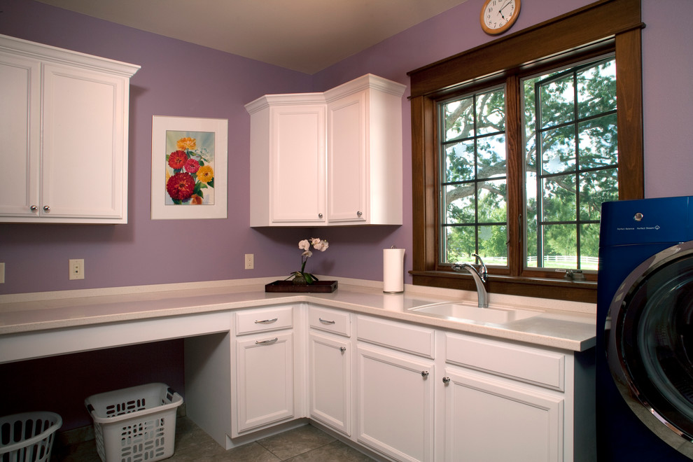 A country setting - Traditional - Laundry Room - Other - by Bella ...