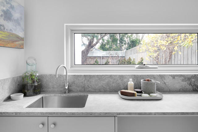 Alpha House Laundry - Contemporary - Laundry Room - Melbourne - by ...