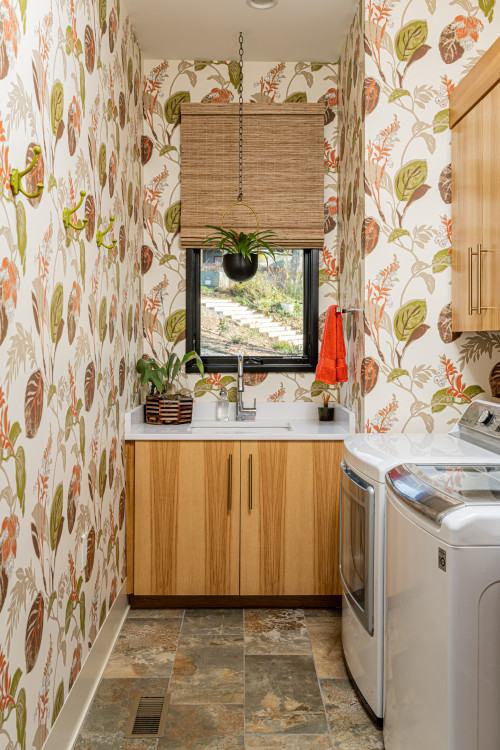 50+ Laundry Room Backsplash ( JOYFUL & STYLISH ) - Designs