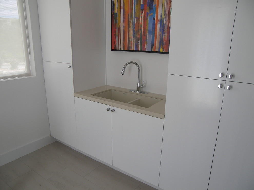April Ranch - Contemporary - Laundry Room - Los Angeles - by Basix ...