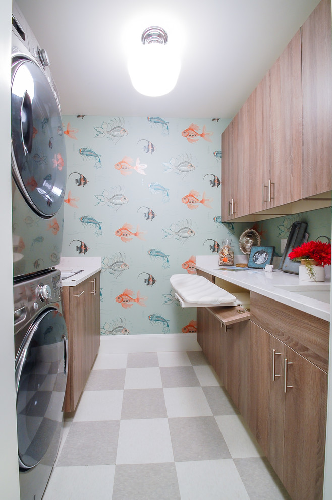 ASID Showcase House - Beach Style - Laundry Room - Minneapolis - by ...