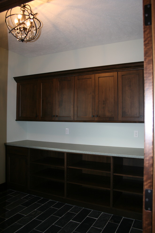 Aurora Farmhouse - Farmhouse - Laundry Room - Other - by Oseka Homes ...