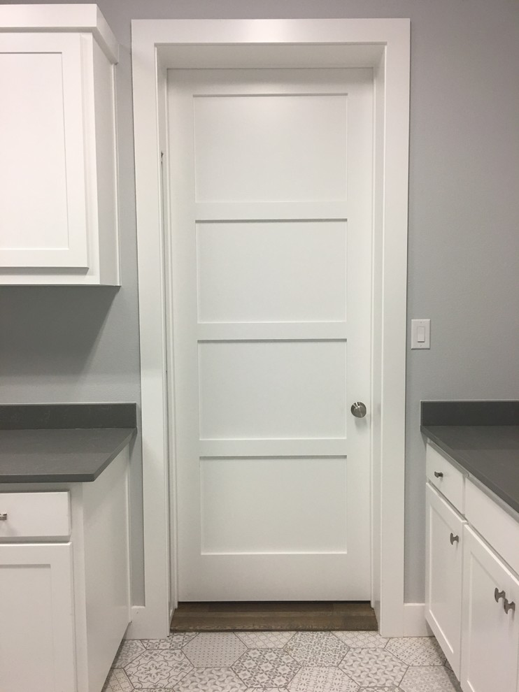 Badminton House project - Contemporary - Utility Room - Dallas - by ...