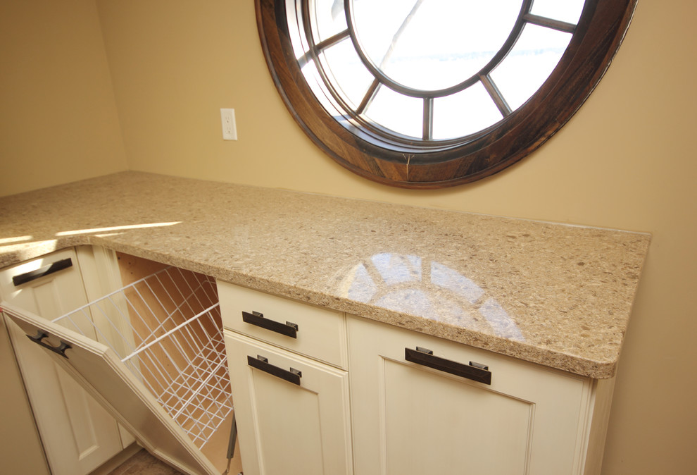 Barrie Terrace - Craftsman - Laundry Room - Toronto - by Design Loft at ...