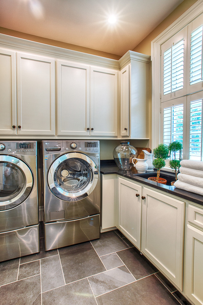 Best Of Ohio 2017 - Grand award Winner - Farmhouse - Laundry Room ...