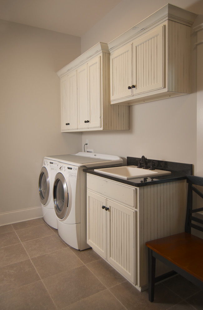 Bostic Home - Craftsman - Laundry Room - Charlotte - by North Point ...