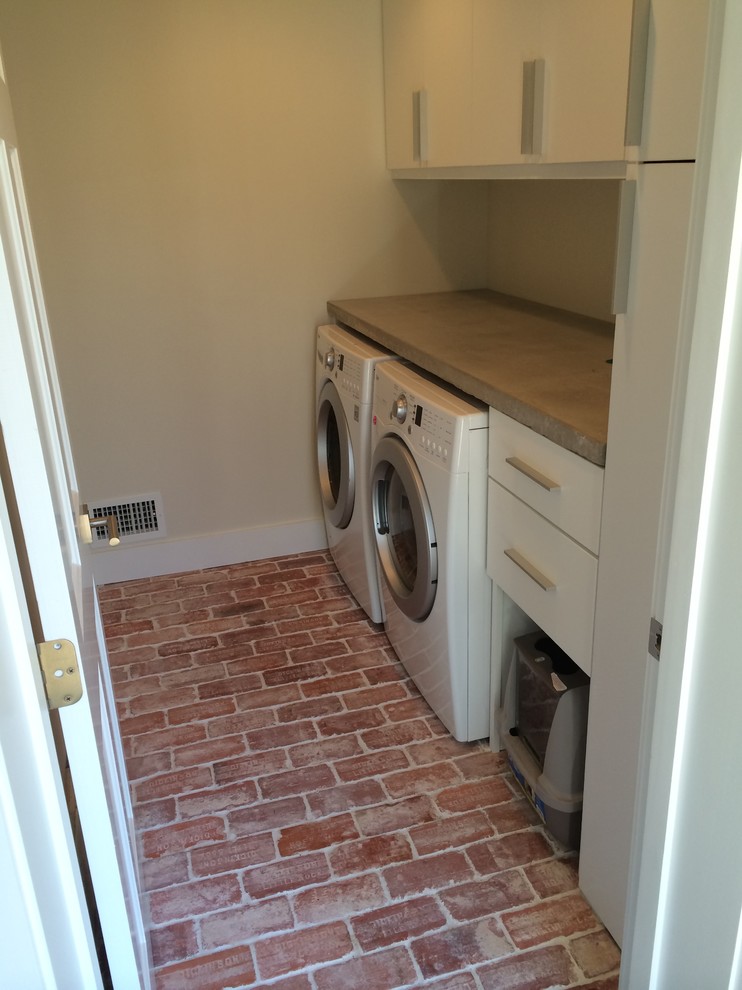 C&C - Contemporary - Laundry Room - Little Rock - by Dwellings, Inc ...
