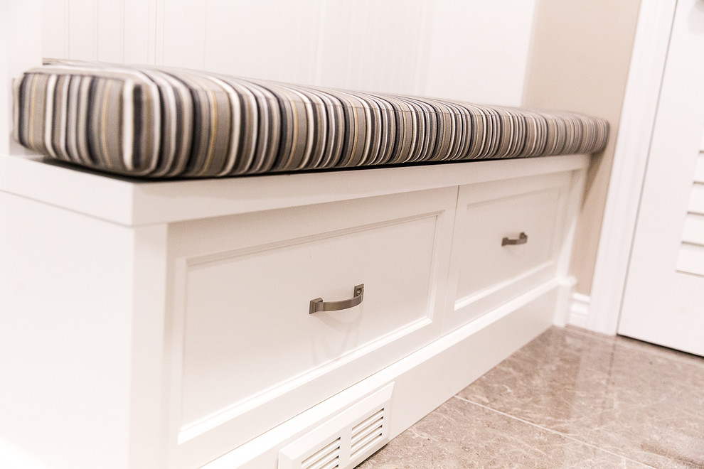 Commodore Bathroom Renovation - Modern - Laundry Room - Other - by ...