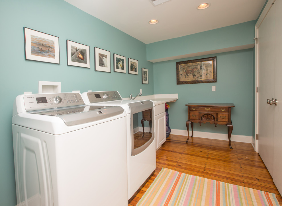 Cow Barn Conversion - Farmhouse - Laundry Room - Philadelphia - by ...