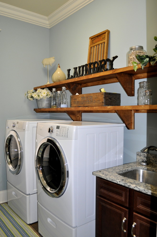 Cozy Laundry Room - Traditional - Laundry Room - Nashville - by ...