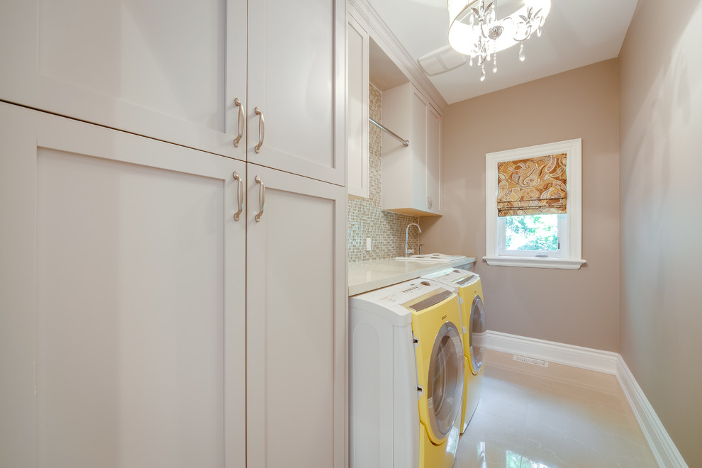 Custom Build Home - Contemporary - Laundry Room - Toronto - by ...