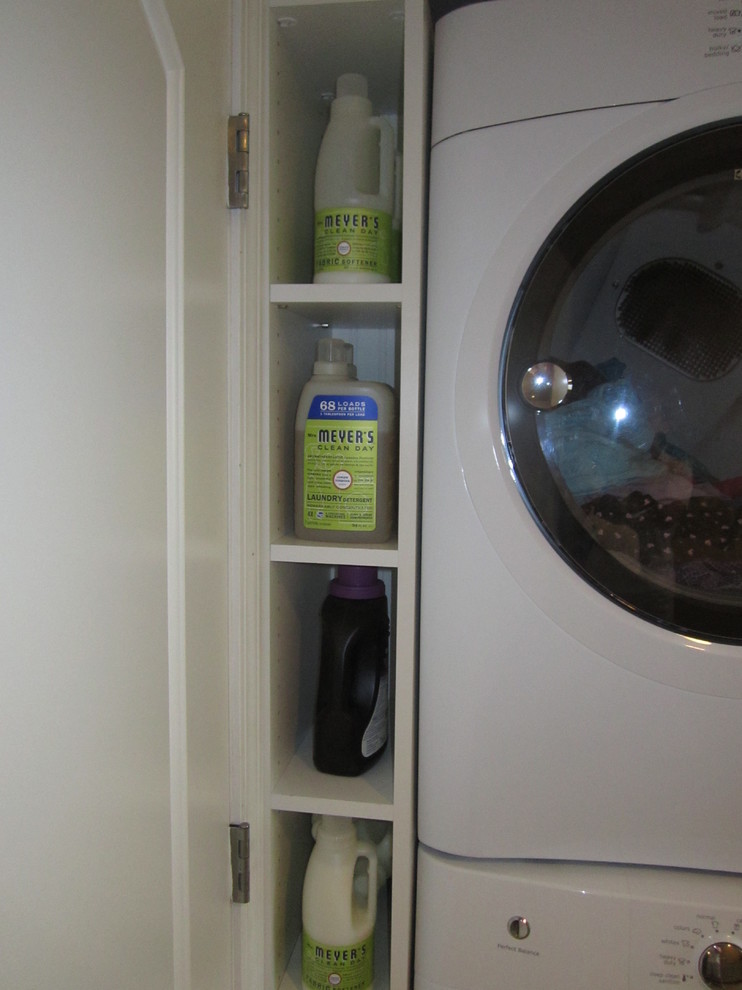 Custom Closet Sample Builds - Laundry Room - Portland Maine - by Custom ...