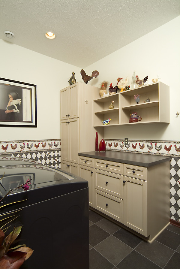 Del Mar Farms - Traditional - Laundry Room - Grand Rapids - by ...