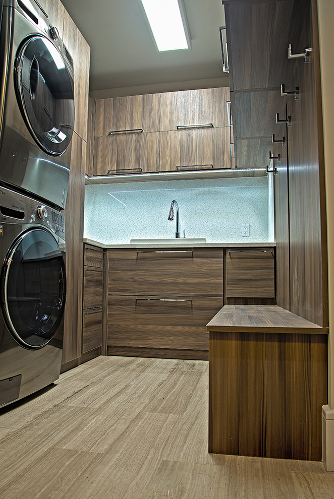Delray Beach Laundry Room - Modern - Laundry Room - Miami - by JL ...